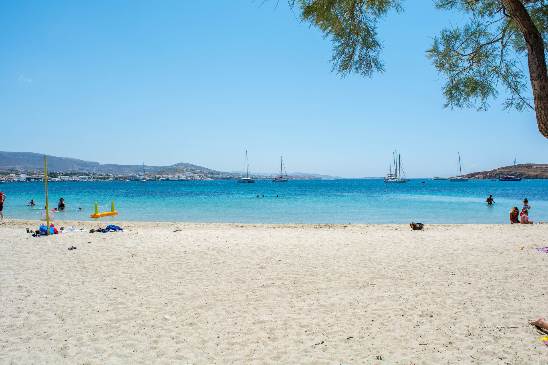 ΠΑΡΟΙΚΙΑ ΠΑΡΟΣ - Paros Accommodation