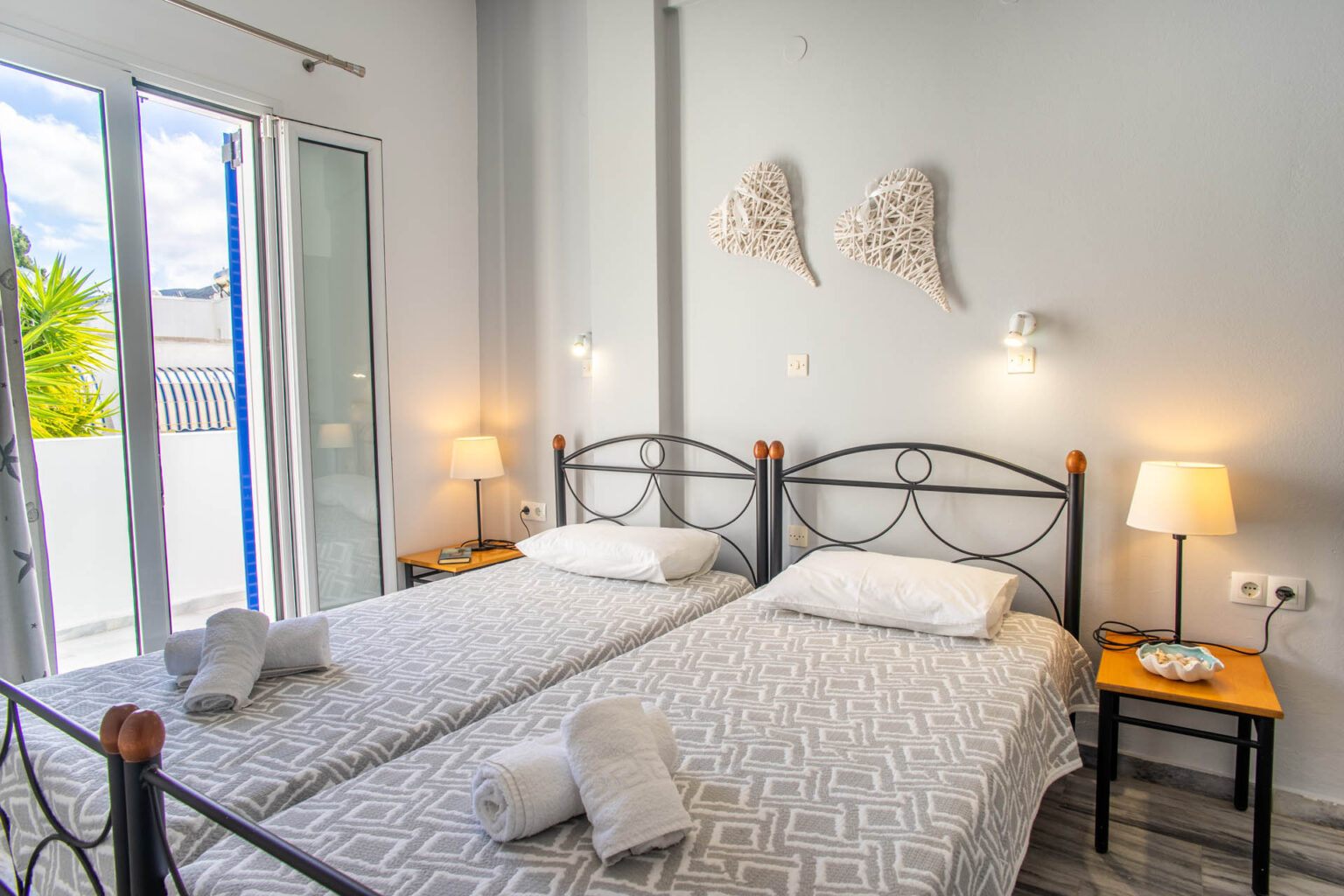 Παροικια δωματια - Paros Accommodation