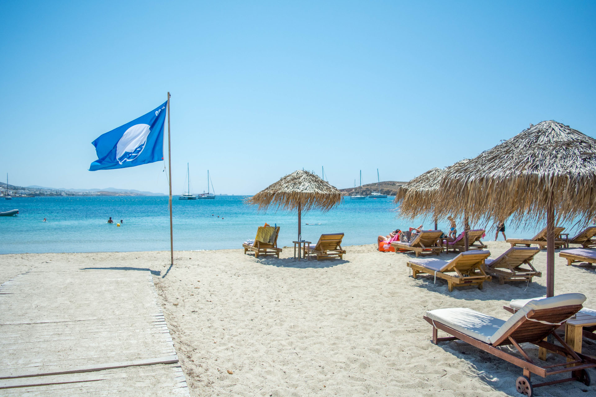 ΠΑΡΟΙΚΙΑ ΠΑΡΟΣ - Paros Accommodation